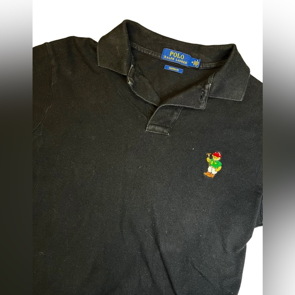 Polo Ralph Lauren | Shirts | Polo Ralph Lauren Polo Bear Mens Polo ...